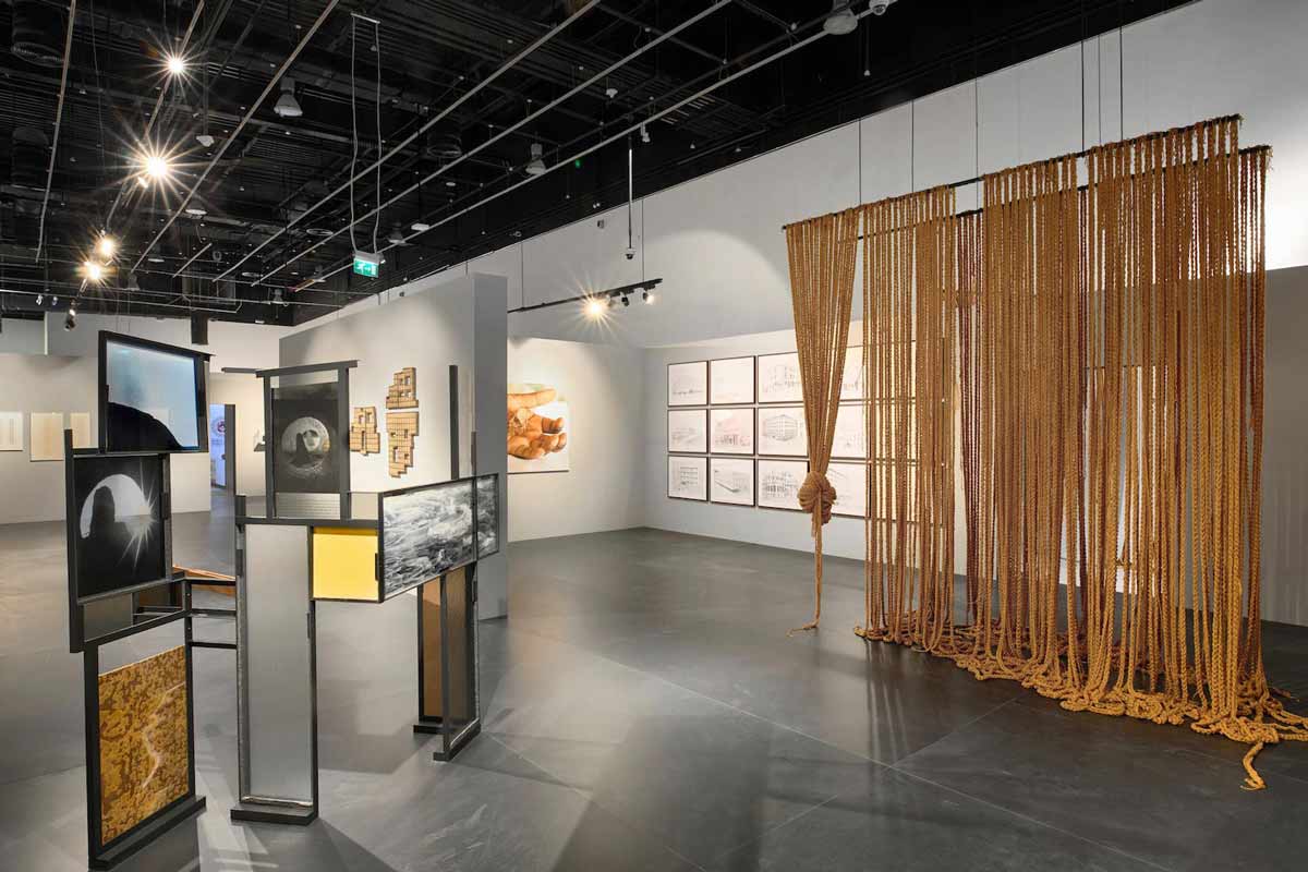 AFTERWARDS artwork Sara Al Haddad